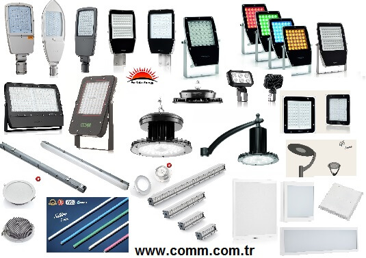 COMM LIGHTING (2020 Winner: MEA Business Awards) - MEA Markets