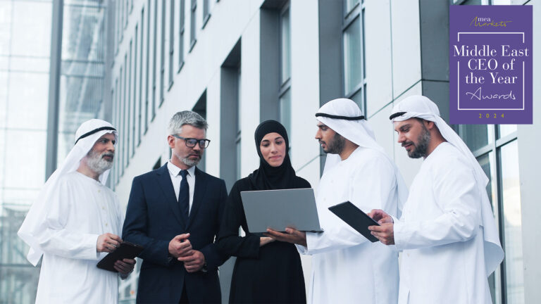 MEA Markets Magazine Announces the Winners of the Middle East CEO of ...