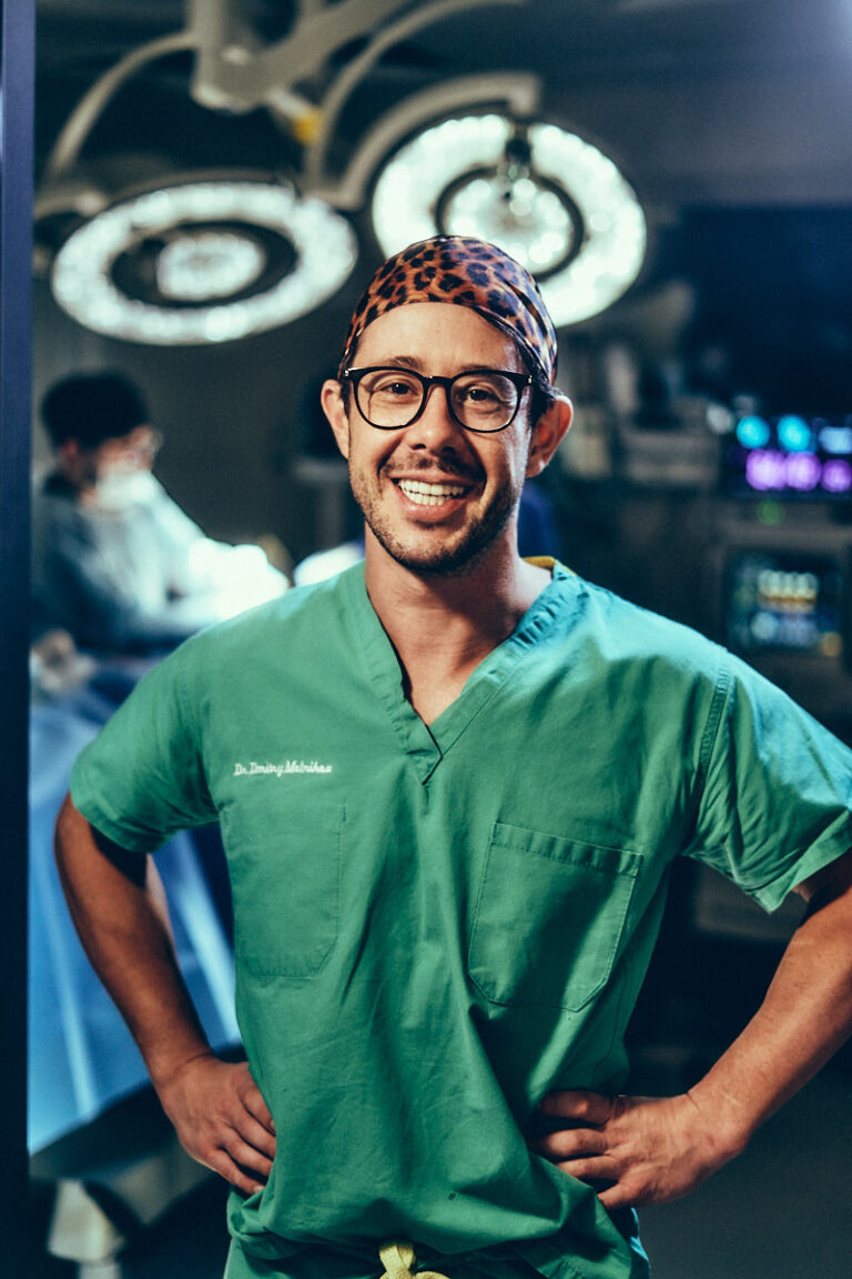 40% Increase in Demand for Russian Plastic Surgery Among Arabs in UAE ...